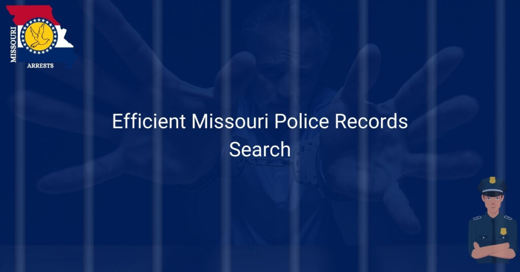 View Missouri Arrests Mugshots - Arrests.org MO