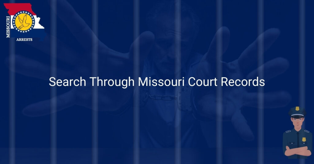 View Missouri Arrests Mugshots - Arrests.org MO