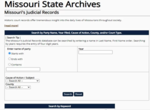 Arrests.org MO - Search Missouri Arrests Records